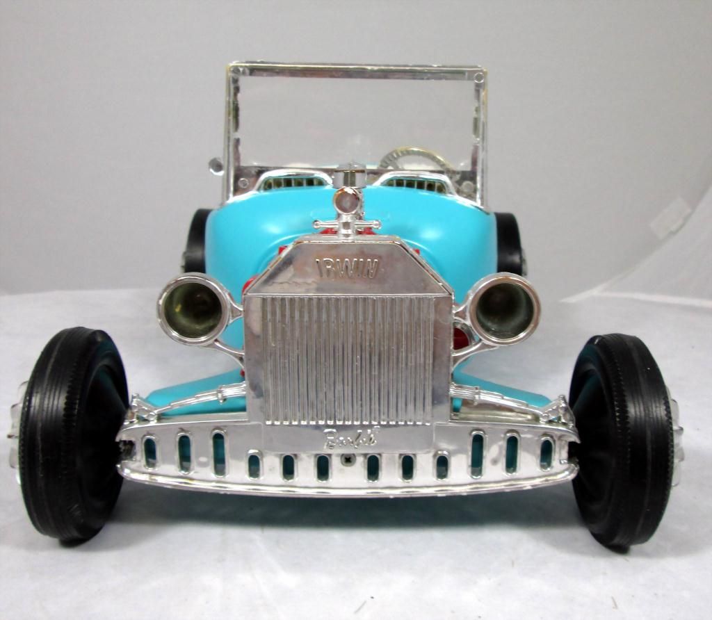 1960s Barbie Hot Rod