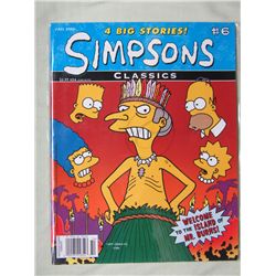 Simpsons Classics