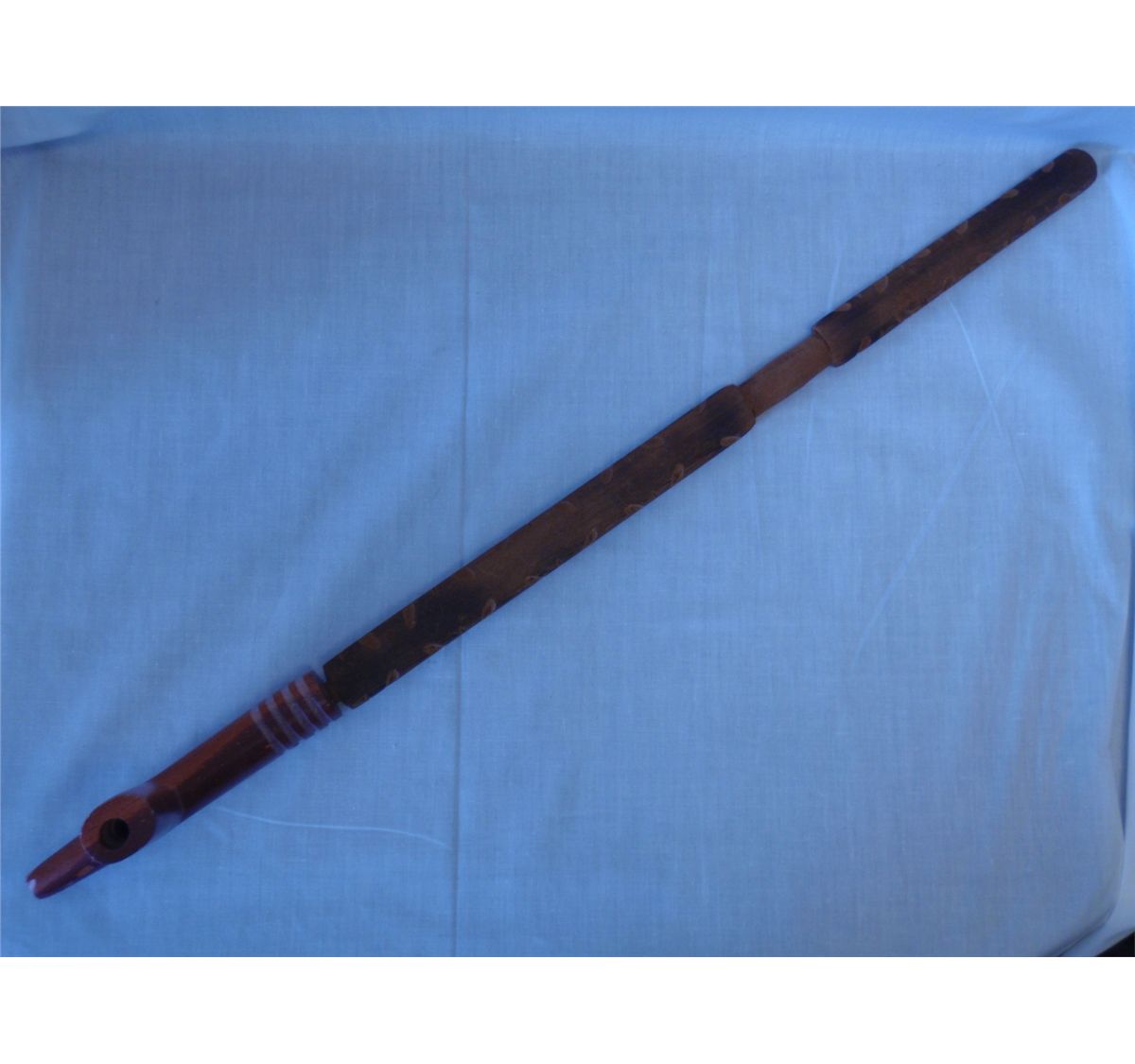 Vintage Native American Catlinite Pipe