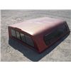Raider Vagabond Fiberglass Camper Shell