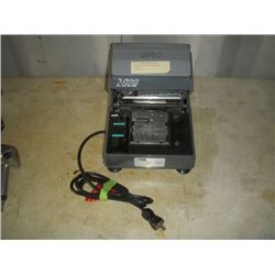 Addressograph 2000 Card Imprinter