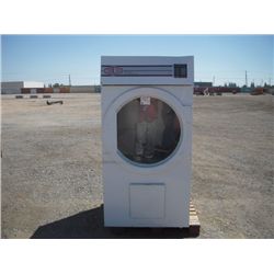 Milnor Commercial Gas/Steam Dryer