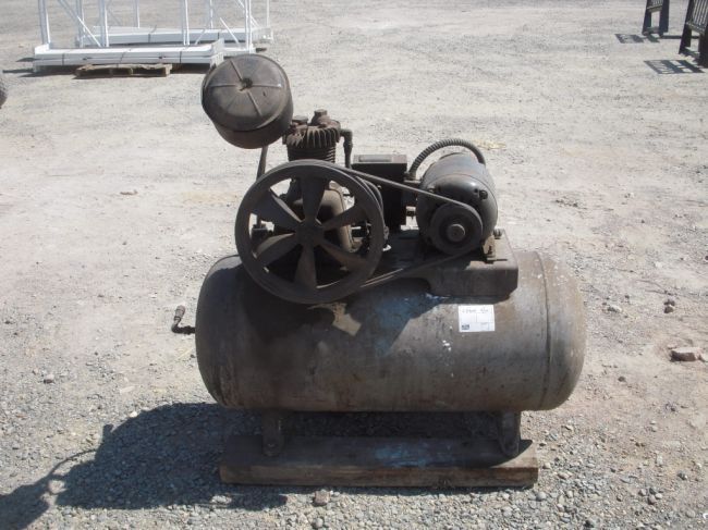 Westinghouse Air Compressor