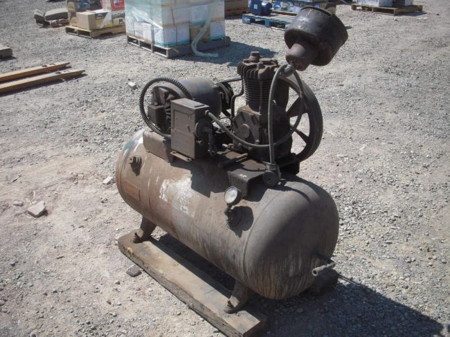 Westinghouse Air Compressor