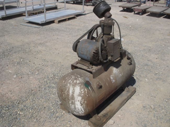 Westinghouse Air Compressor