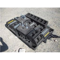 C-Port/Durablock Roof Blocks