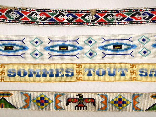 Plains Indian Beadwork