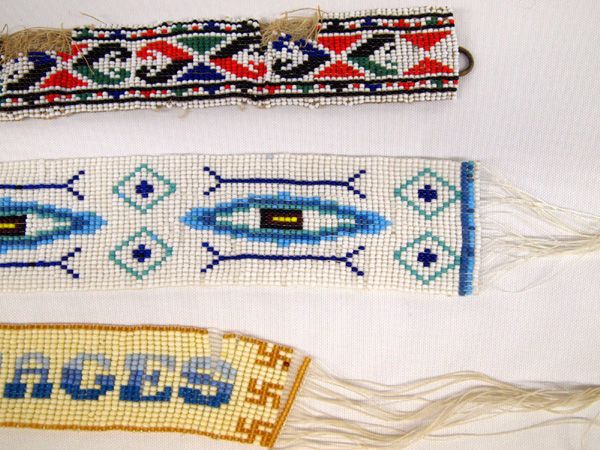 Plains Indian Beadwork
