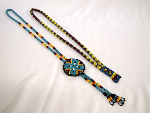 Plains Indian Beadwork