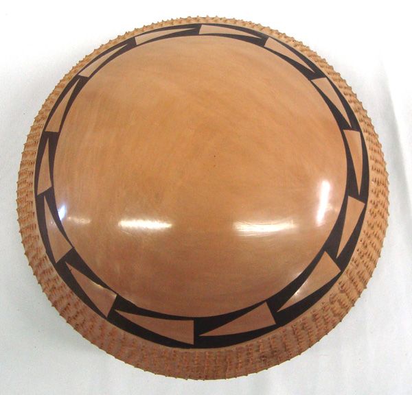 Mata Ortiz Pottery Bowl - Mario Olivas