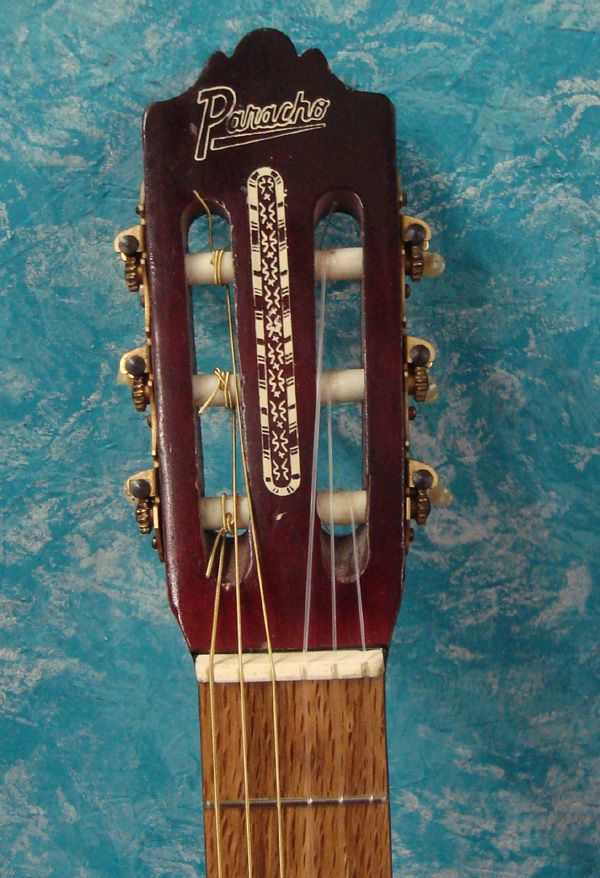 Acoustic Guitarras Paracho Guitar