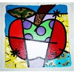 Jozza Original Pop Art Painting Big Apple