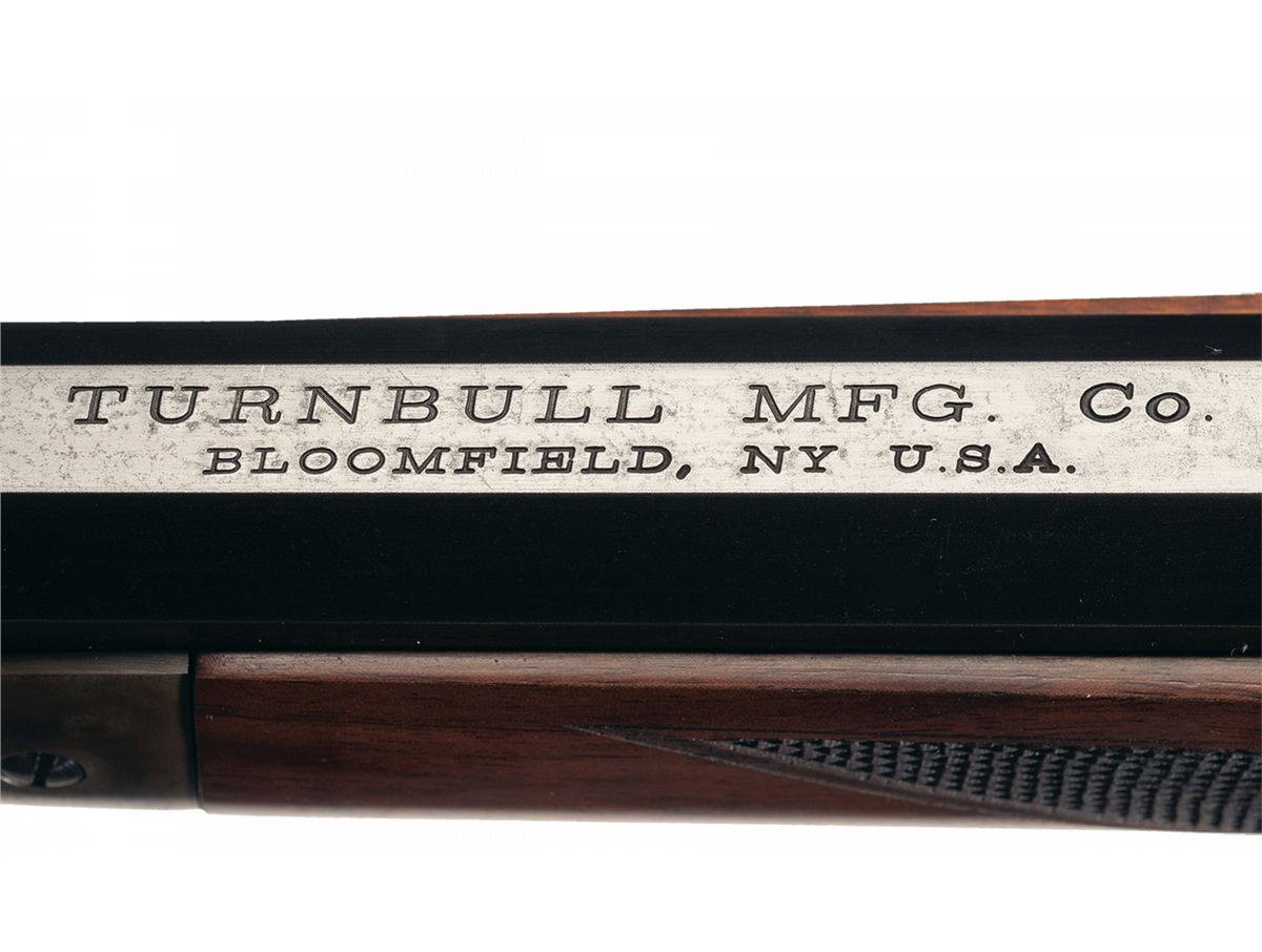Winchester/Turnbull Manufacturing 1886 Big Bore Thumper Model Lever ...