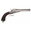Scarce Unmarked Victor Colette Patent Gravity Feed Magazine Pistol