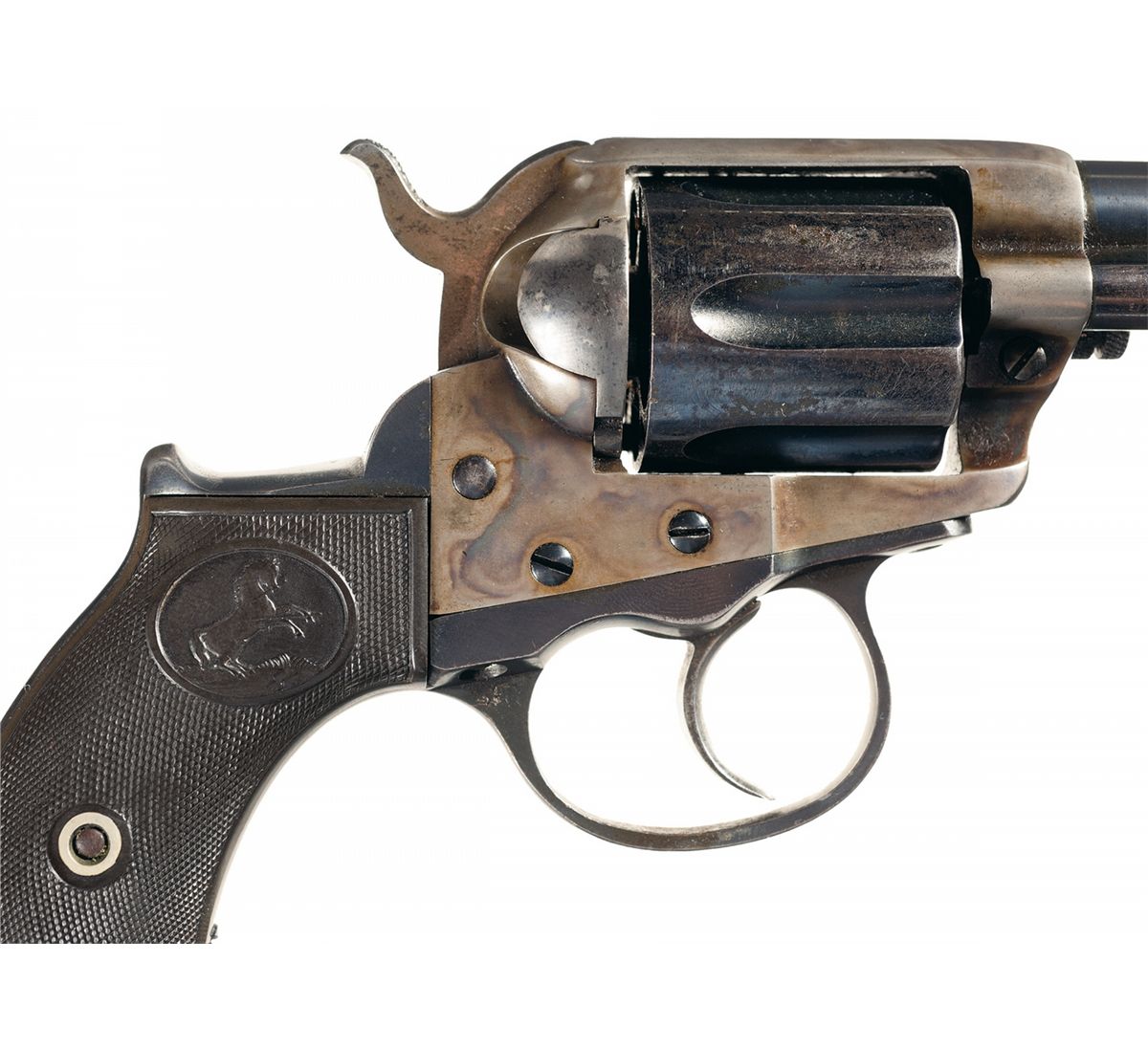 Colt Model 1877 Lightning Double Action Revolver