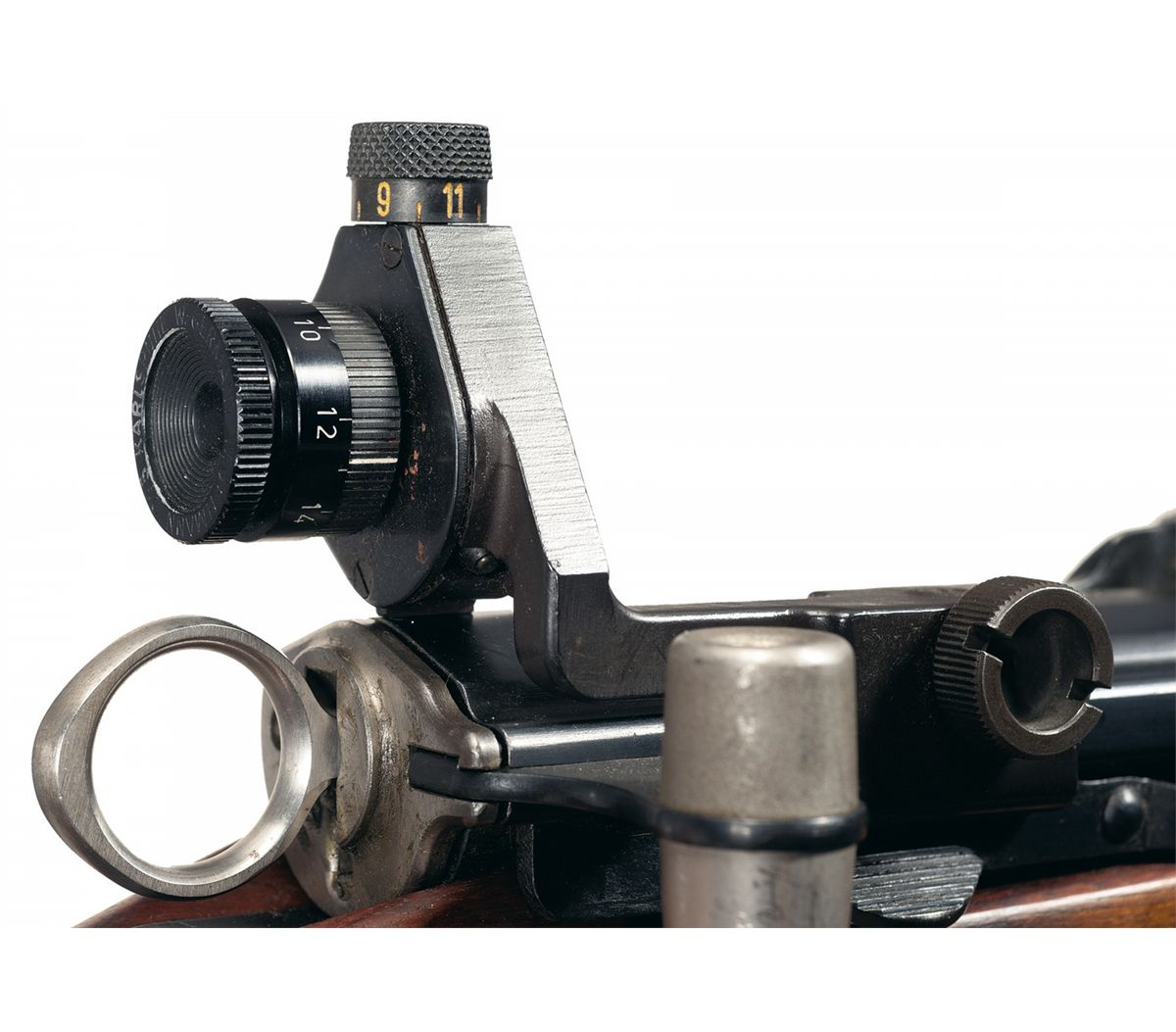 Swiss Model K31 Match Straight Pull Target Rifle with Sling