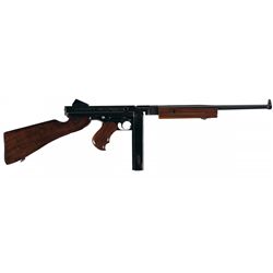 Auto Ordnance Thompson Model TM1 Semi-Automatic Rifle