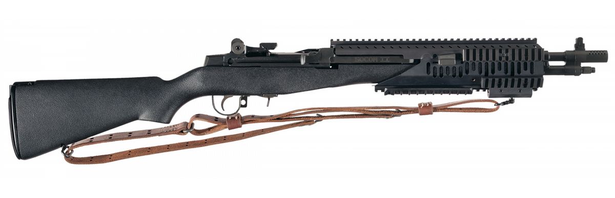 Springfield Armory M1A Socom II Semi-Automatic Rifle