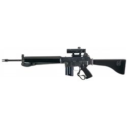 Pre-Ban Armalite AR-180 Semi-Automatic Rifle with Scope