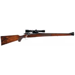 Custom Springfield Model 1903 Bolt Action rifle with Scope