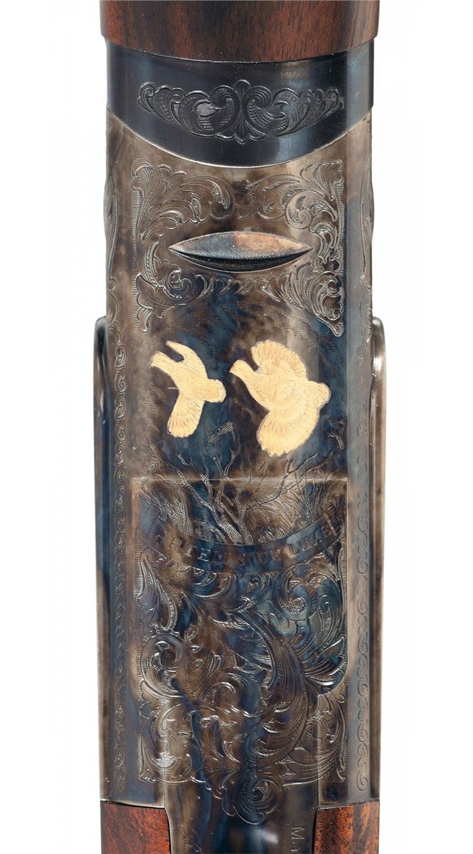 Rizzini Batista Artemis Over/Under 20 Gauge Shotgun with Takedown Hardcase