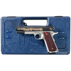 Colt Tactical Government Model I.P.S.C. 20th Anniversary Semi-Automatic ...