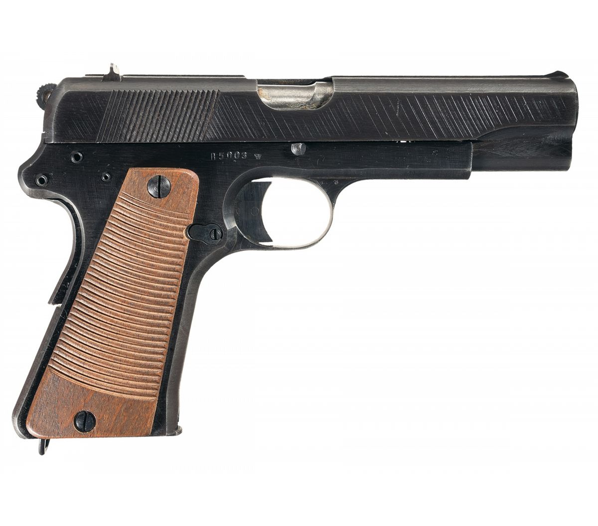 Excellent Desirable Late World War II Polish Radom Pistol