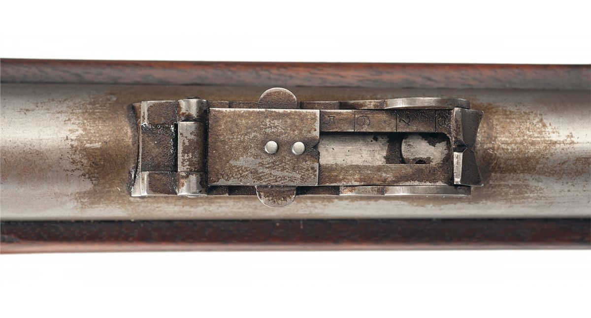 Extremely Fine U.S. Springfield Armory Model 1855 Percussion Rifled ...