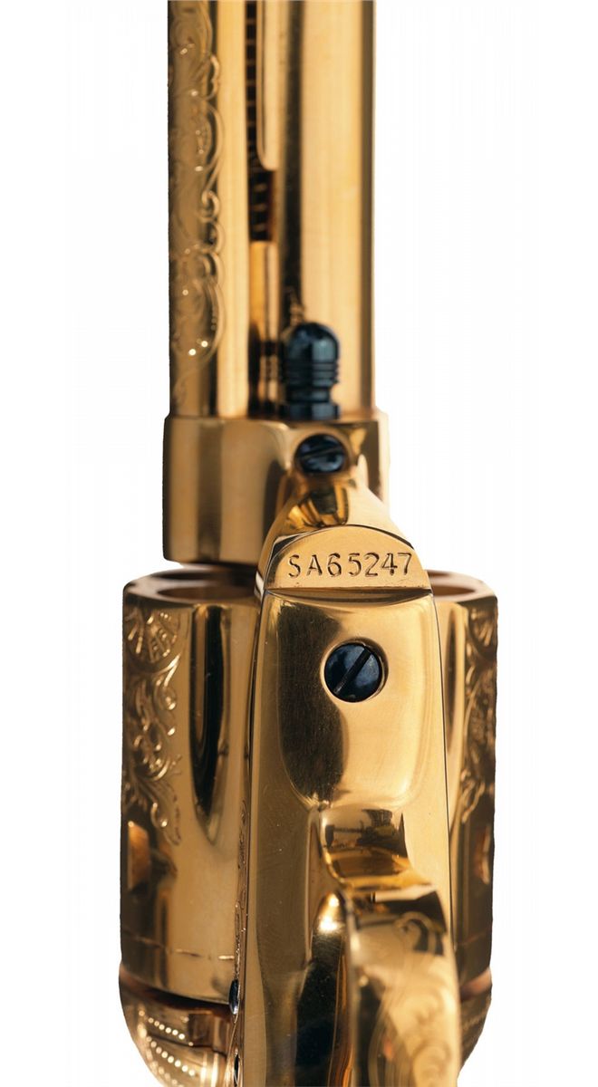 Spectacular Cased Pair of Factory Master Engraved Samplers Colt ...