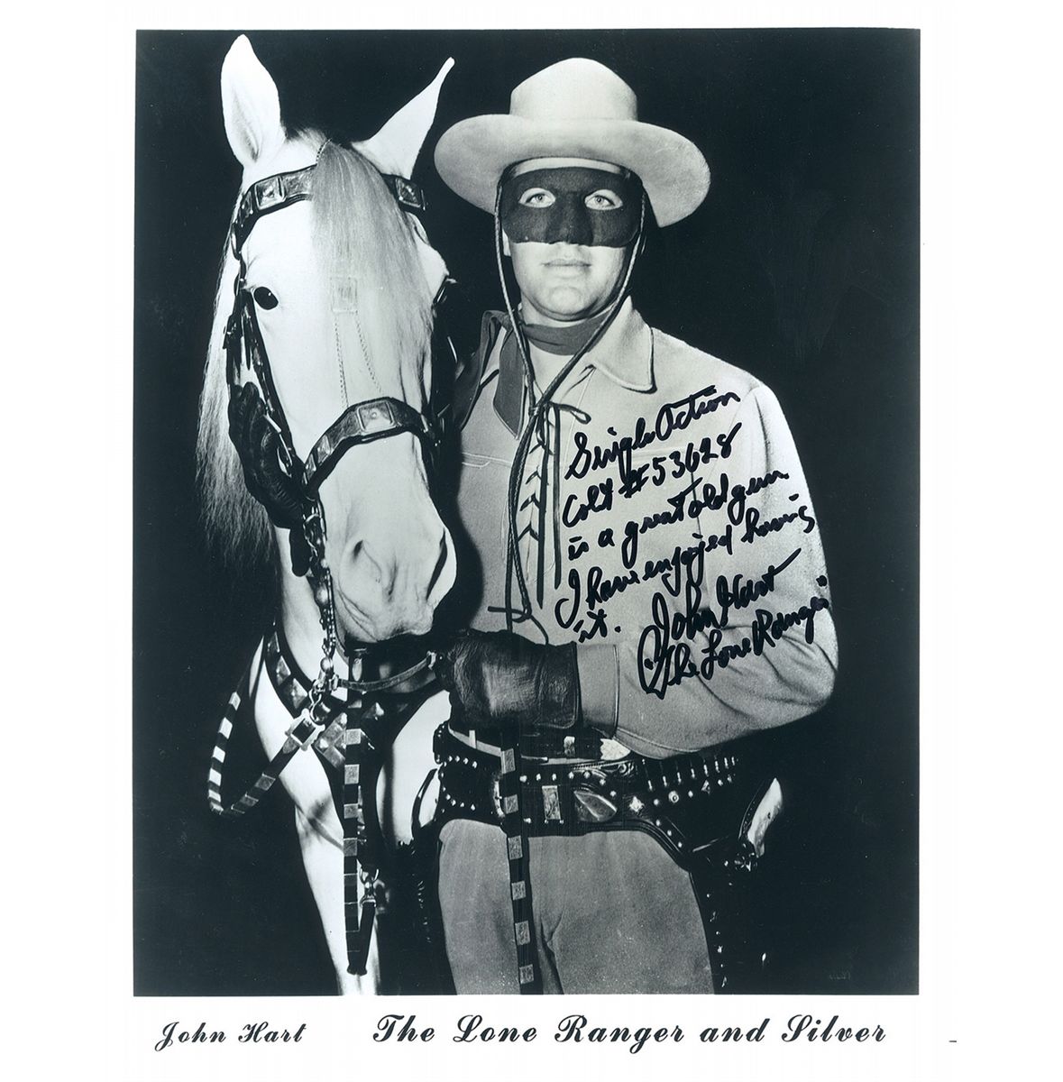 Colt Second Generation Single Action Army Revolver Inscribed to Actor ...