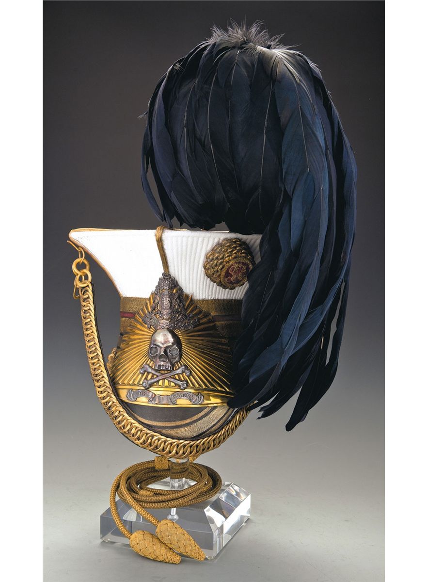 Early 17th Duke of Cambridge's Own Lancers Officer's Czapka