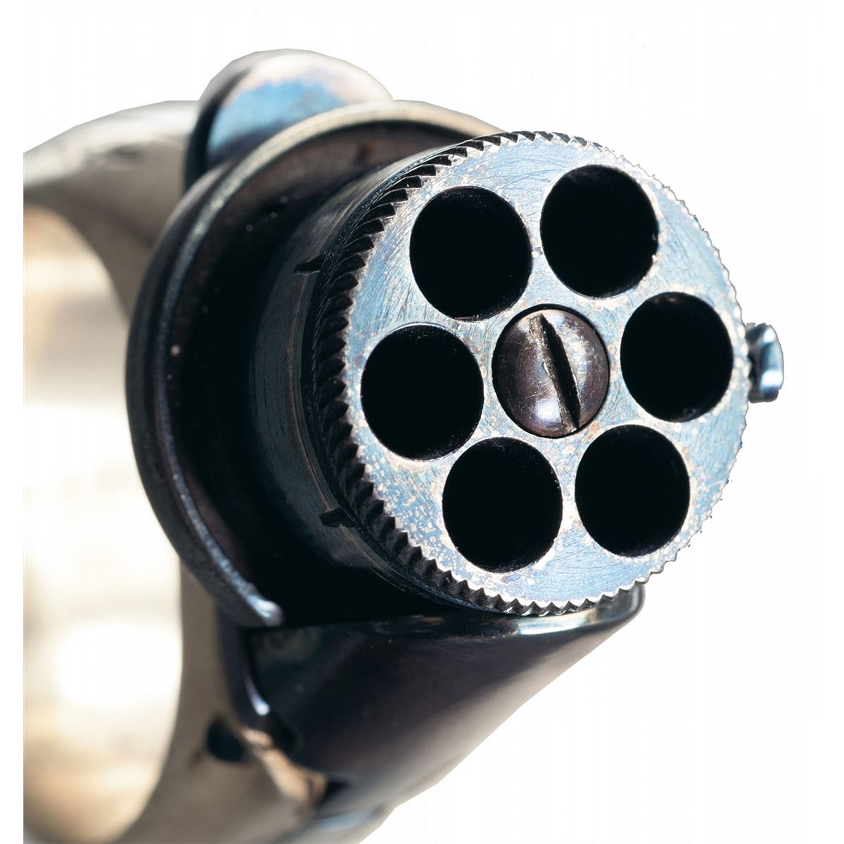 Outstanding Cased Le Petit Protector Ring Gun