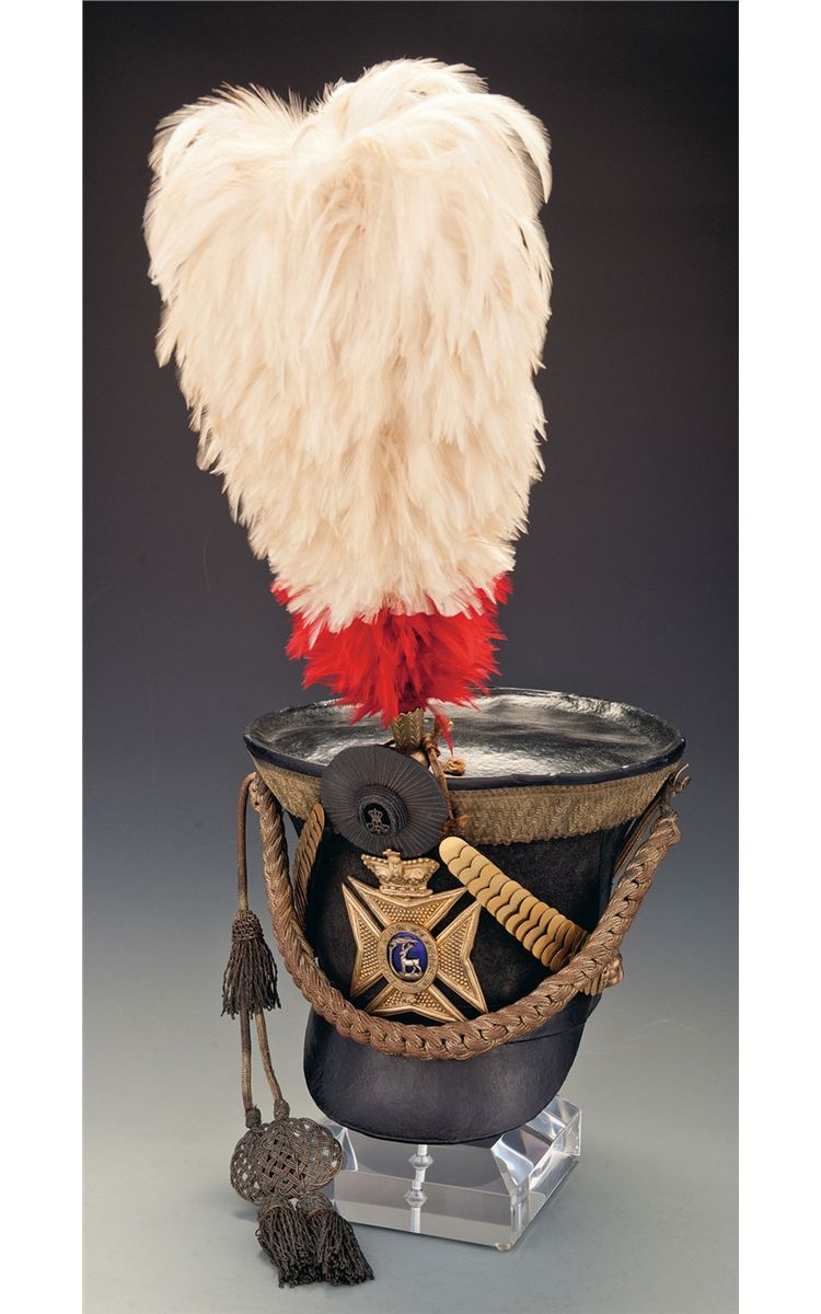 66th Regiment of Foot (2nd Battalion Royal Berkshire Regiment) Officer ...