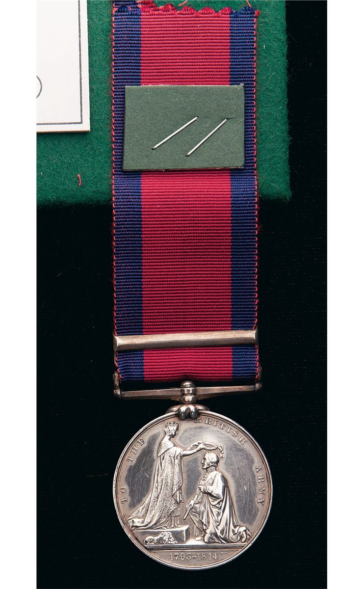 British Military General Service Medal