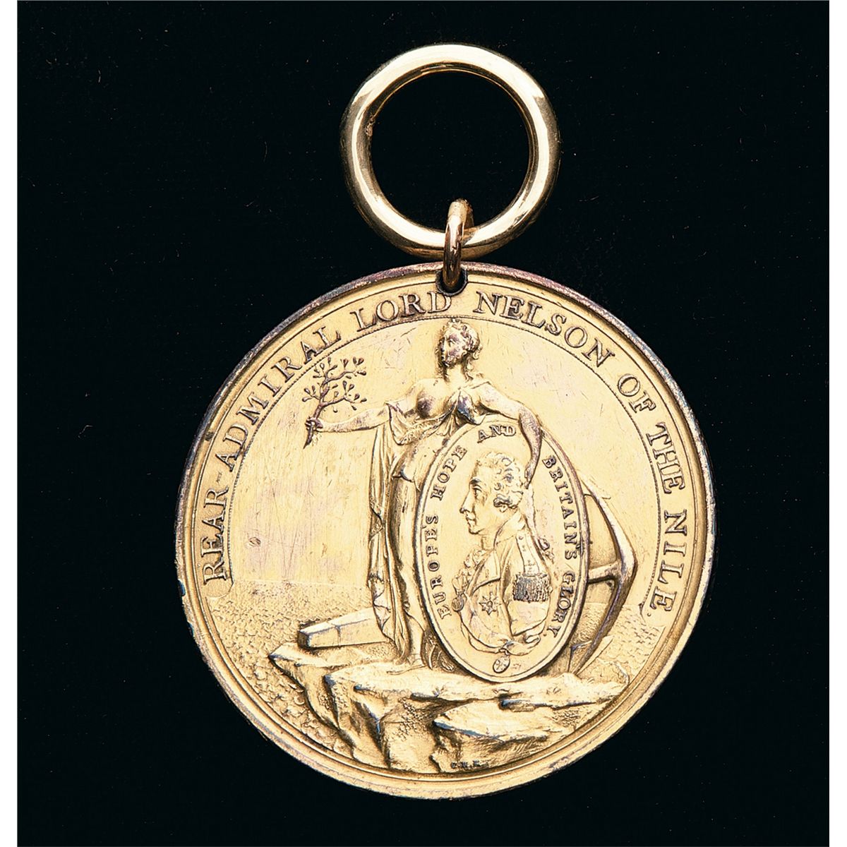 Bronze Davison's Nile Medal