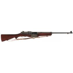 Exceptional Early World War II Model 1941 Johnson Semi-Automatic Rifle ...