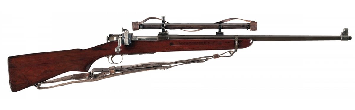 U.S. Springfield Model 1922 M2 Bolt Action Training Rifle with ...
