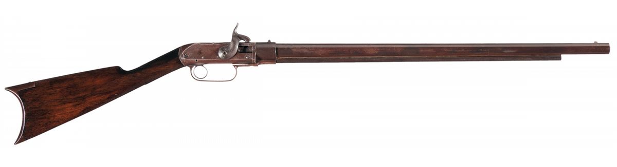 Scare Jennings Rifle