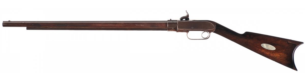Scare Jennings Rifle