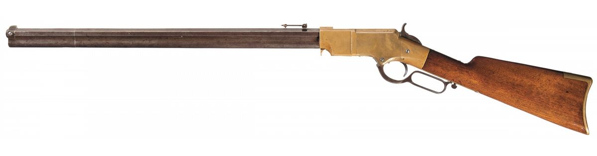 Civil War Production, New Haven Arms Company, Henry Lever Action Rifle