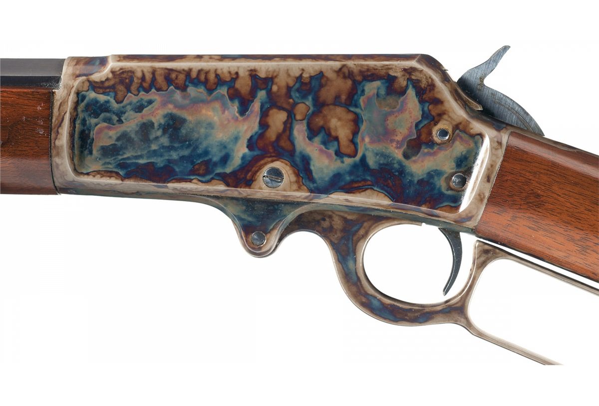 Exceptional Marlin Model 1893 Lever Action Rifle