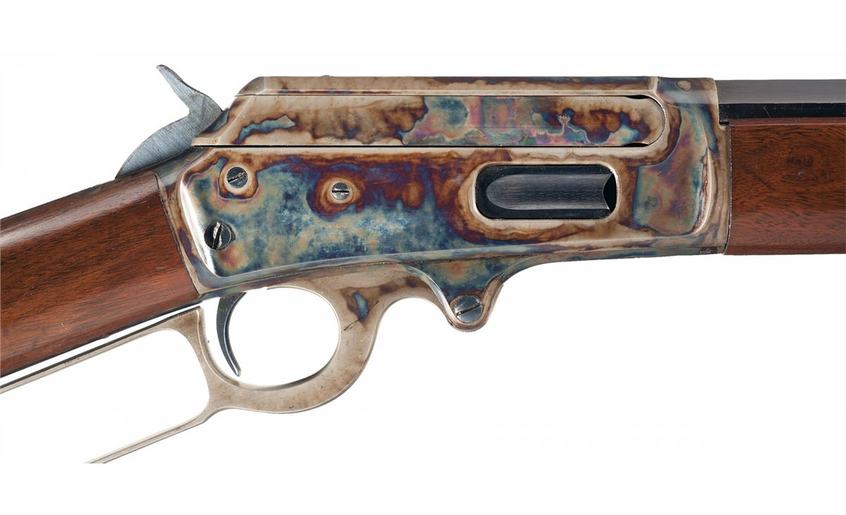 Exceptional Marlin Model 1893 Lever Action Rifle