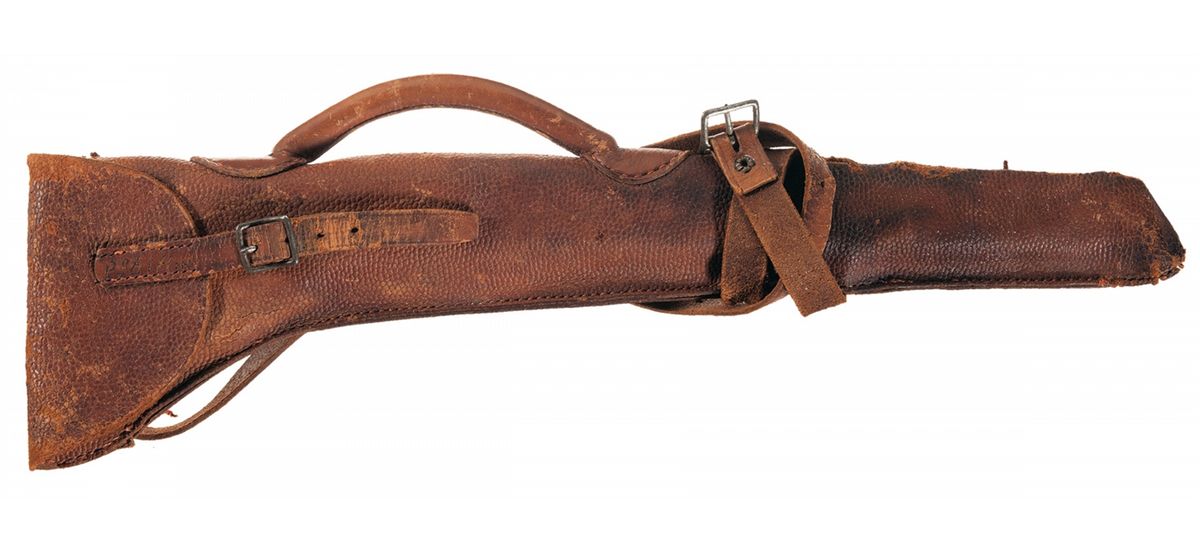 Exceptional Stevens Number 40 1/2 Pocket Rifle with Matching Stock and ...