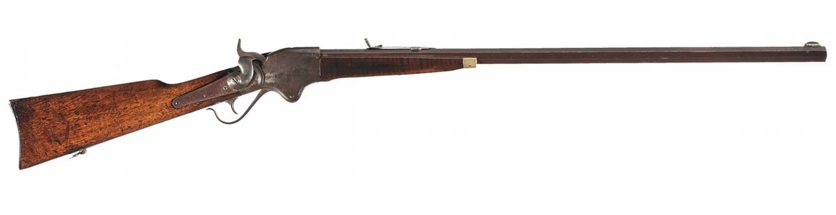 Spencer Action Custom Hunting Rifle