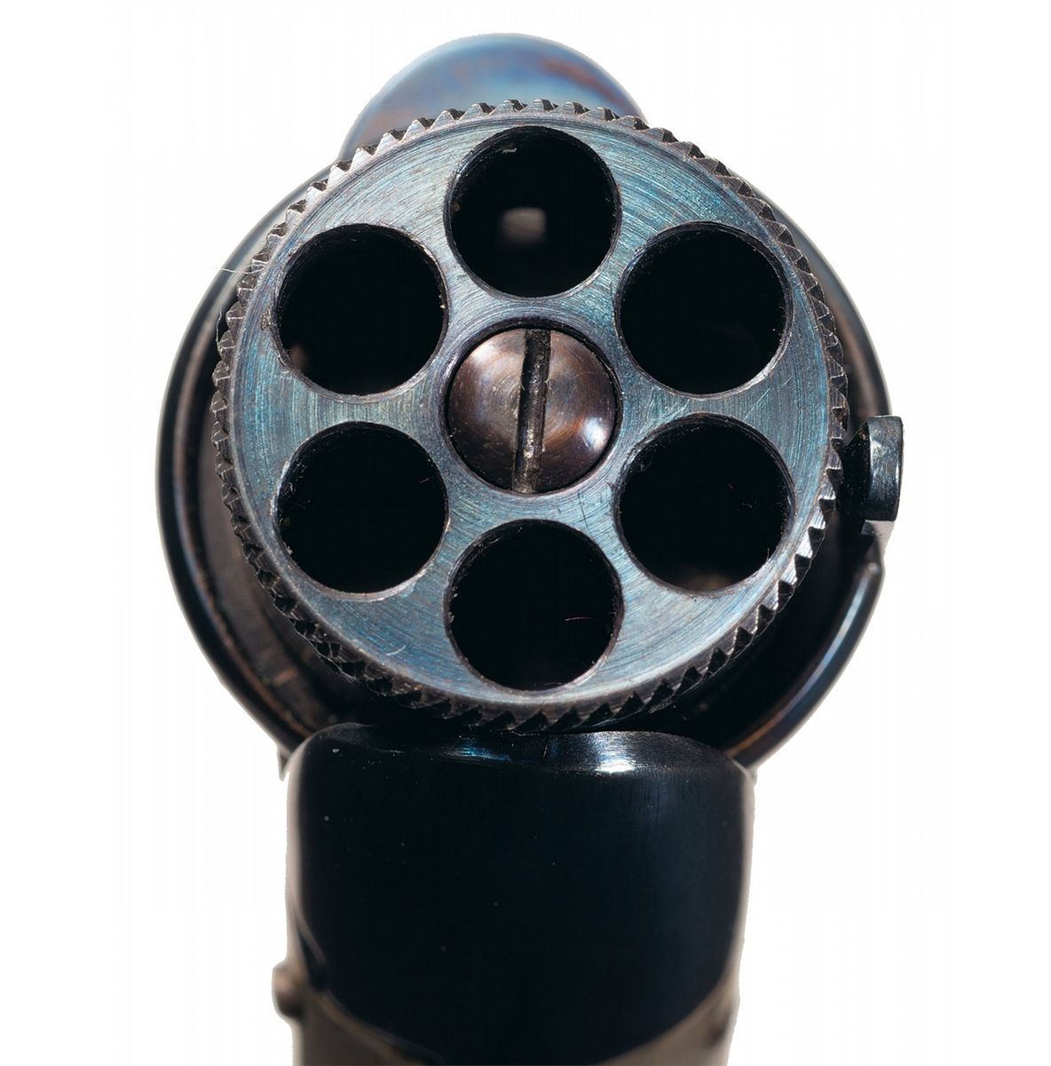 Cased Le Petit Protector Ring Gun