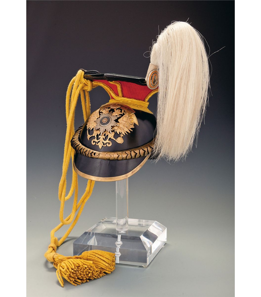 Imperial Russian Life Guard Lancer Other Ranks Czapka