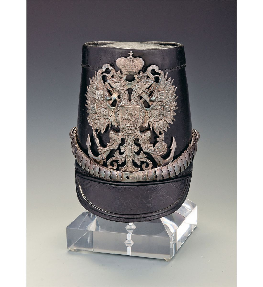 Russian Marine Corps Other Ranks Shako