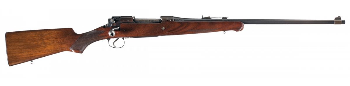Remington Model 30 Express Bolt Action Rifle in Rare 300 Savage Caliber