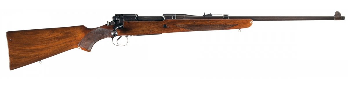 Remington Model 30 Express Bolt Action Rifle
