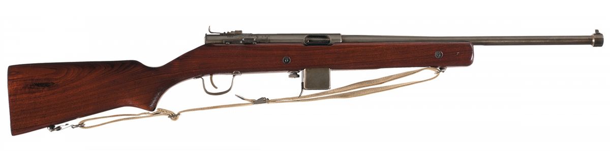 Excellent H & R Reising Model 60 Semi-Automatic Carbine